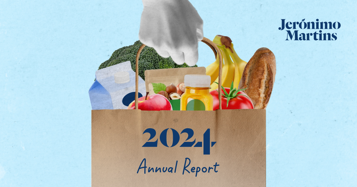 Operating and financial indicators - Jerónimo Martins Annual Report 2024